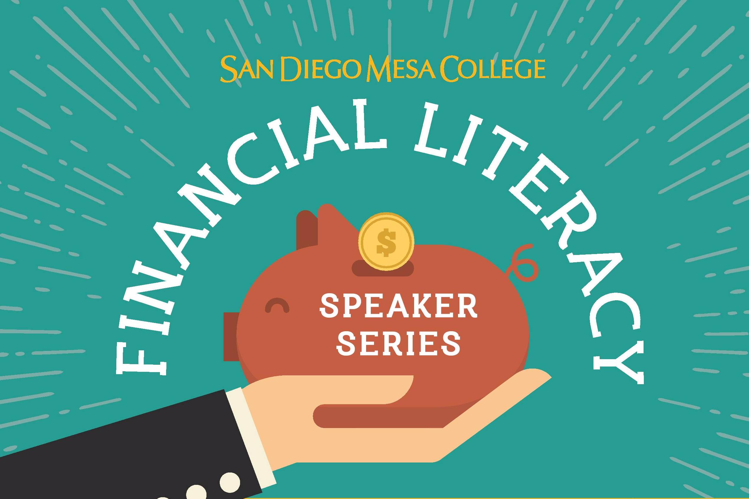 Financial Literacy Speaker Series Set To Inspire Students To Save Financial Literacy Speaker Series Set To Inspire Students To Save
